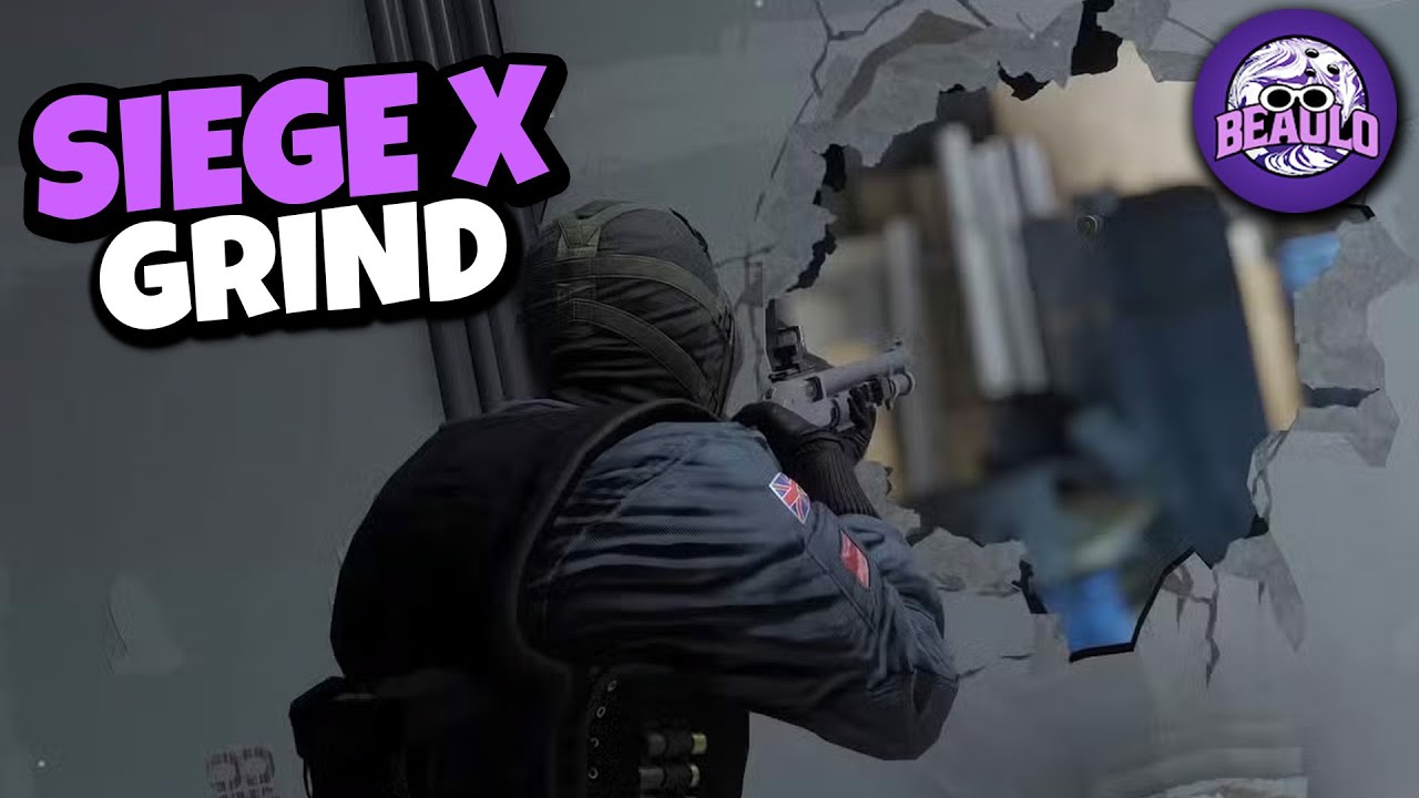 TRYING OUT SIEGE X! - (Stream #432) - Rainbow Six Siege - YouTube
