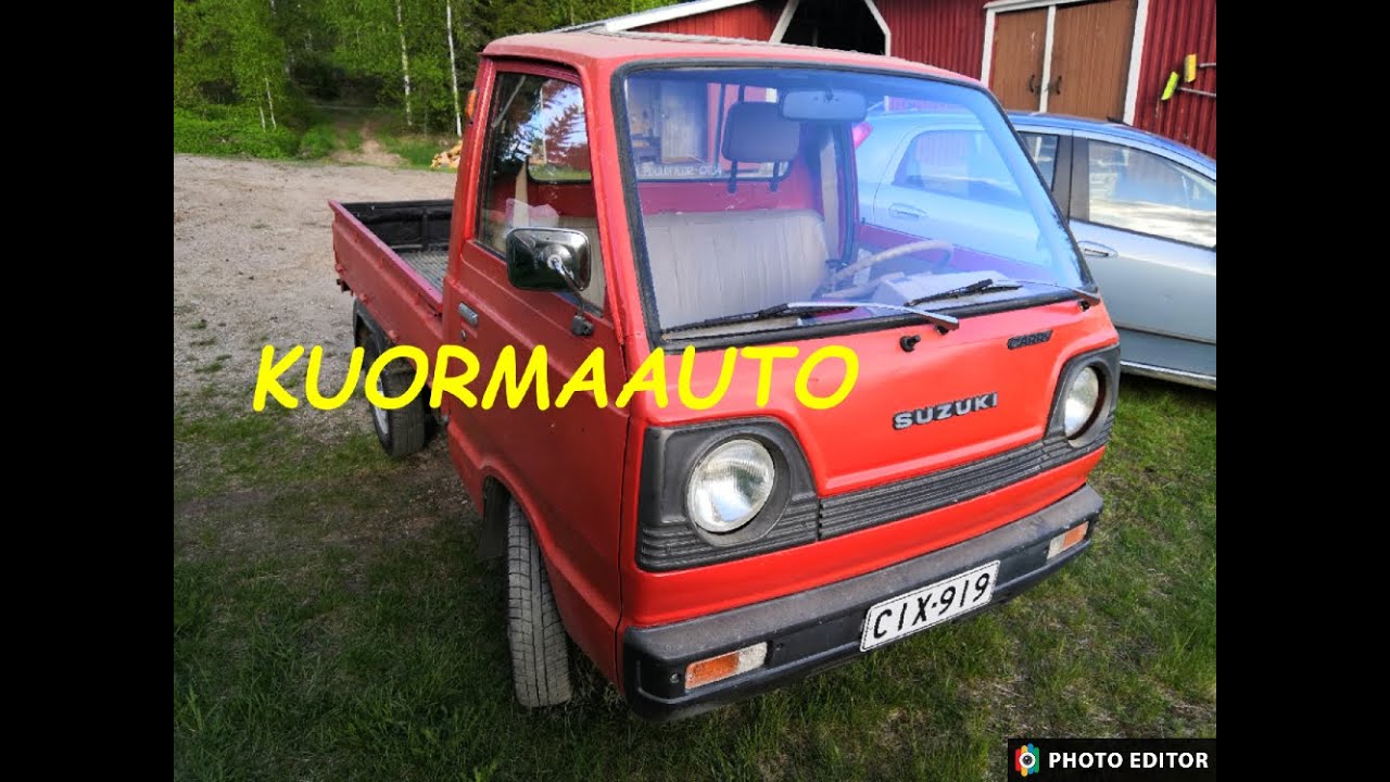 "KUORMA AUTO" - YouTube