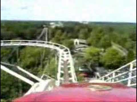 The Python (Efteling) - Universal Rides - YouTube