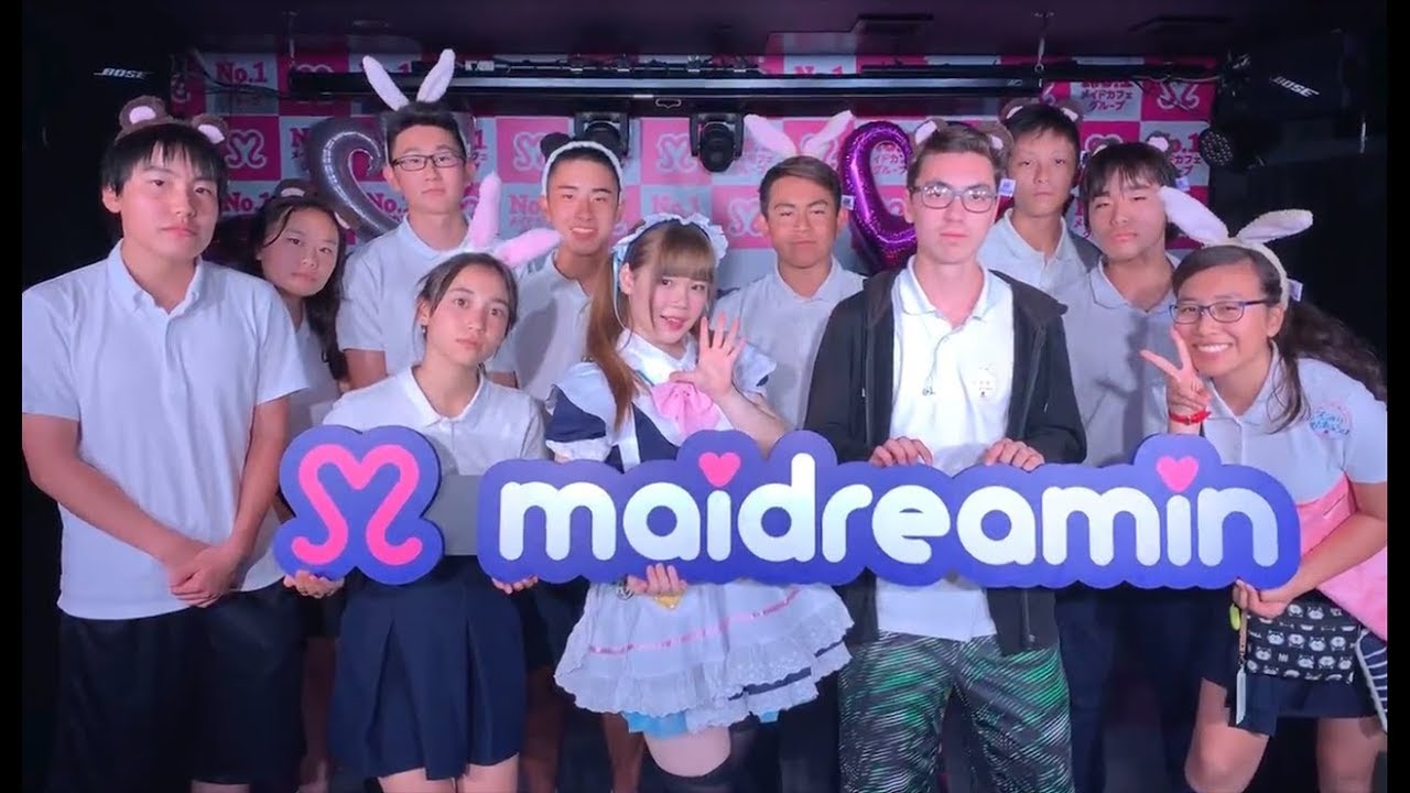 [SFJS School Trip] サンフランシスコ補習校2019の修学旅行 - YouTube