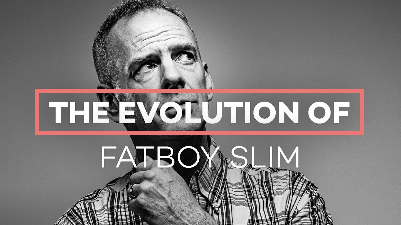 The evolution of Fatboy Slim - YouTube