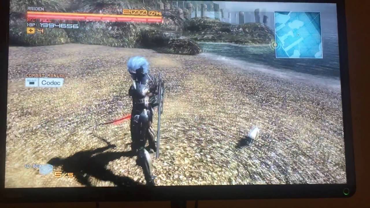 Ripper Mode Slows Down Blade Mode - YouTube