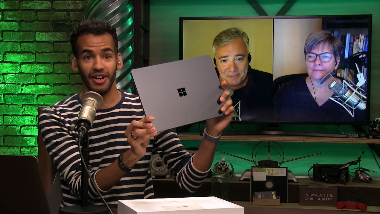 The New and Beautiful Elvis - Windows Weekly 644 - YouTube