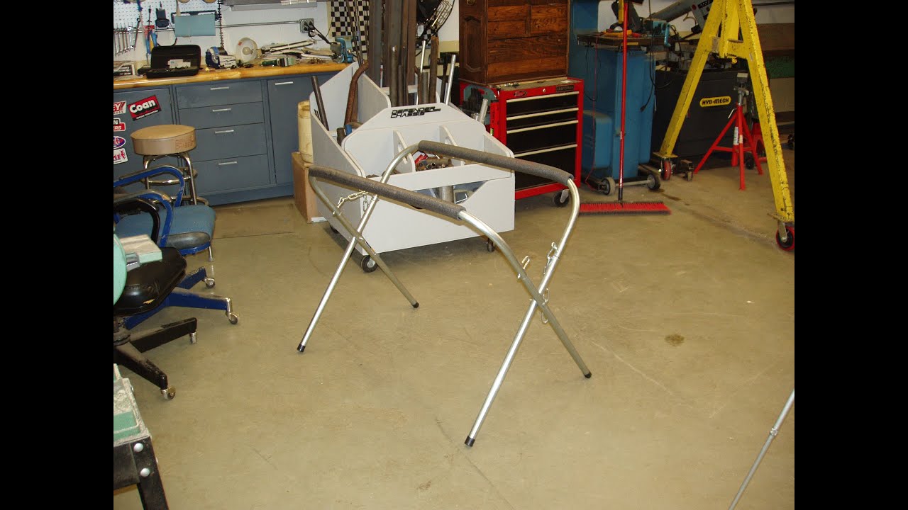 Have You Seen My Tool 004 - Body Shop Stands - YouTube