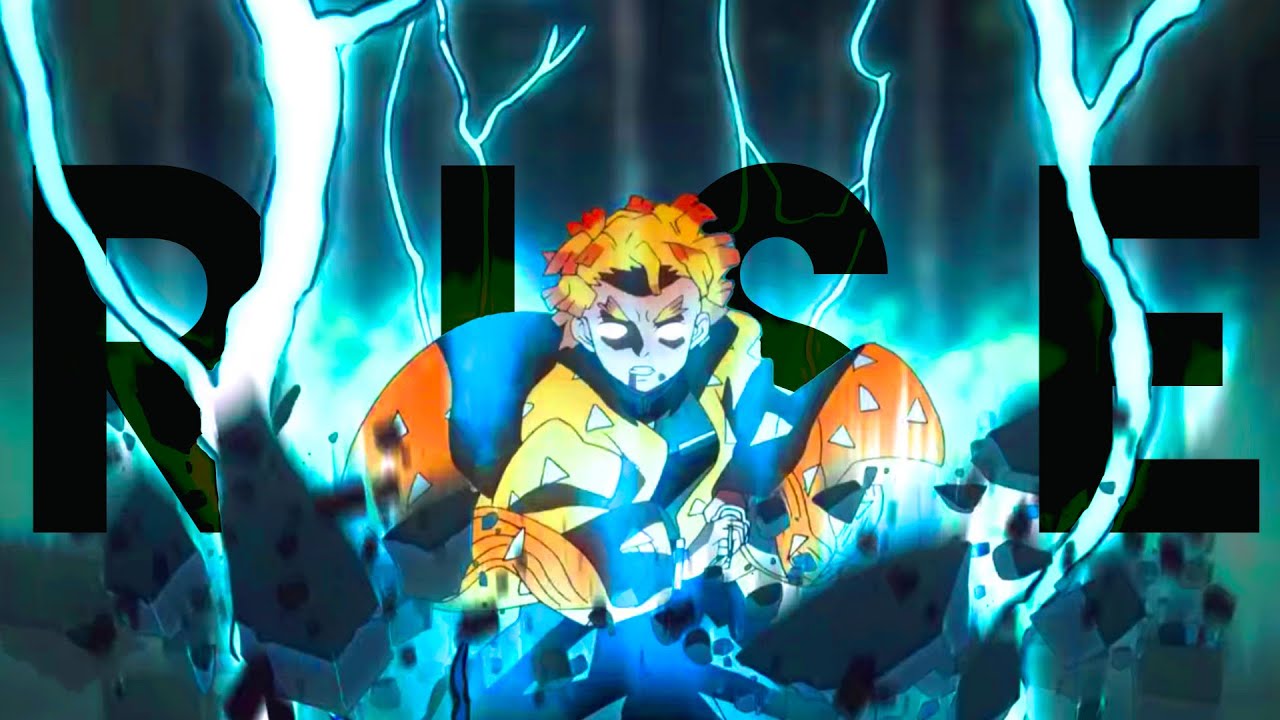 Kimetsu no Yaiba / Demon Slayer | AMV | Rise - YouTube