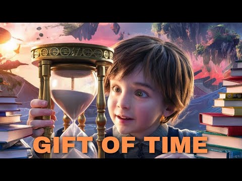 The Gift of Time #storytime #story of importance of time - YouTube
