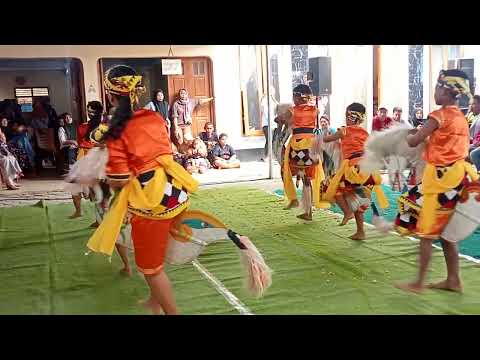 Semangatnya Bocil Bocil, Geme Anom Budoyo, Semawung Kembaran, Purworejo