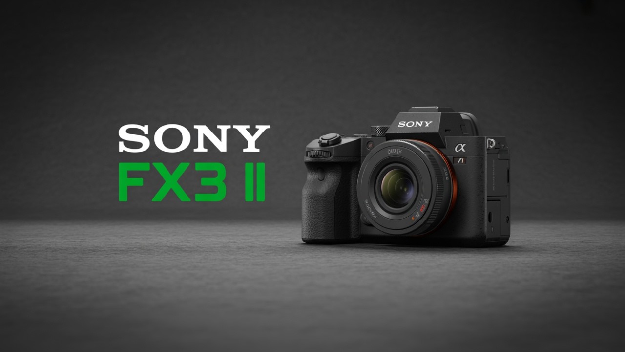 Sony FX3 Mark II - Filmaker First Choice? - YouTube