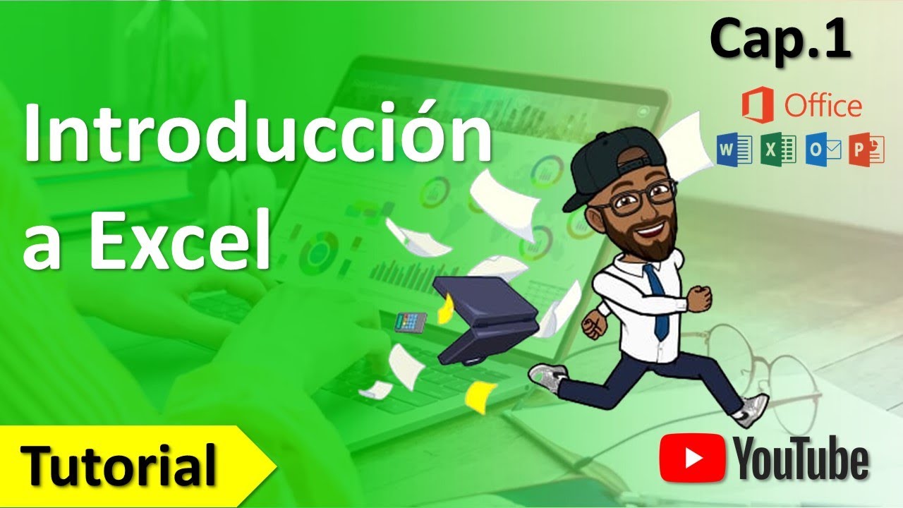Introducción a Excel - YouTube