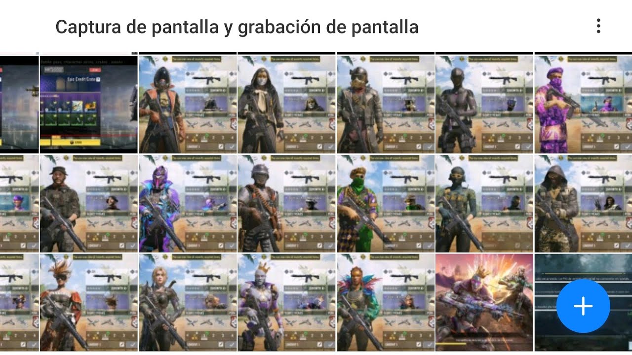 Todas las skins Gratis y de pago para la Temporada 10 2023 4to ...