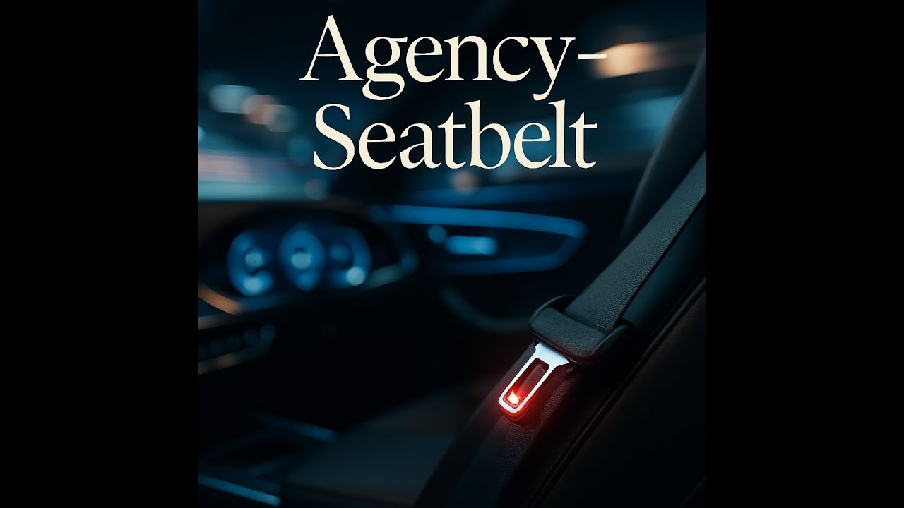 Agency Seatbelt Trailer | Fivem Script - YouTube