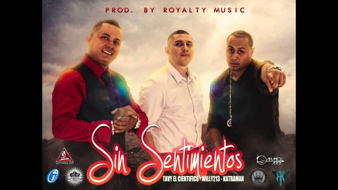 Sin Sentimientos - YouTube