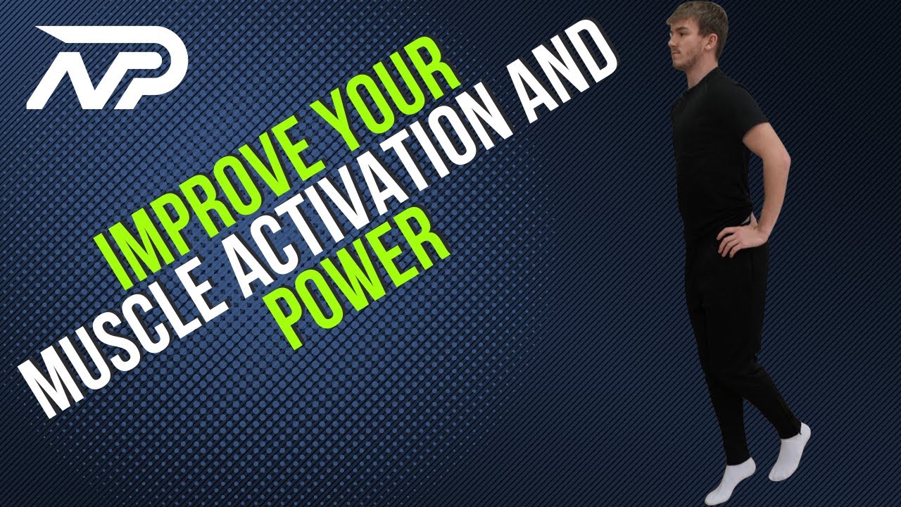 How to Perform the "Single Leg Hop" | The Perfect Technique for ...