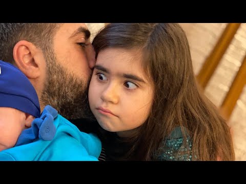ZAUR VE OĞLU DAVUDDAN YENİ VİDEOGÖRÜNTÜ!
