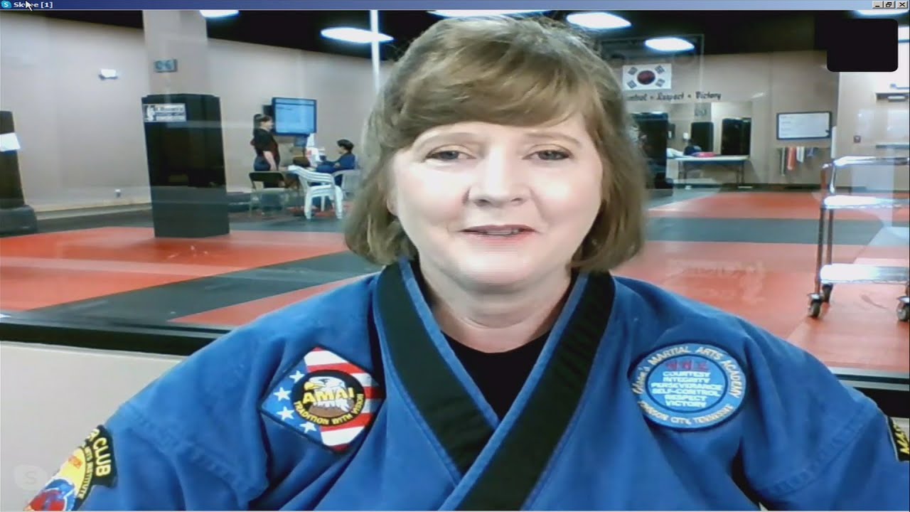 Master Mom Amanda Olson on homeschooling and online martial arts ...