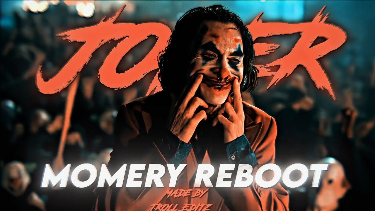 Joker (4K) - Memory Reboot [EDIT] - YouTube