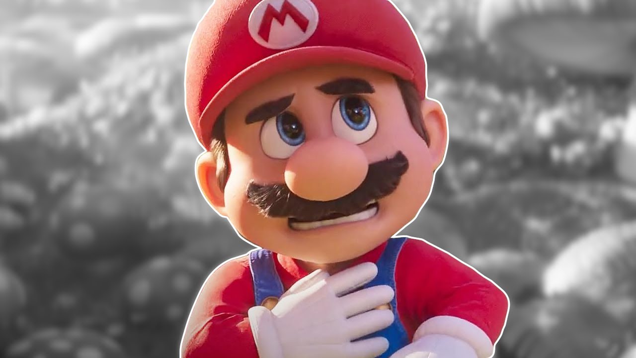 Critics Missed the Point of The Mario Movie - YouTube