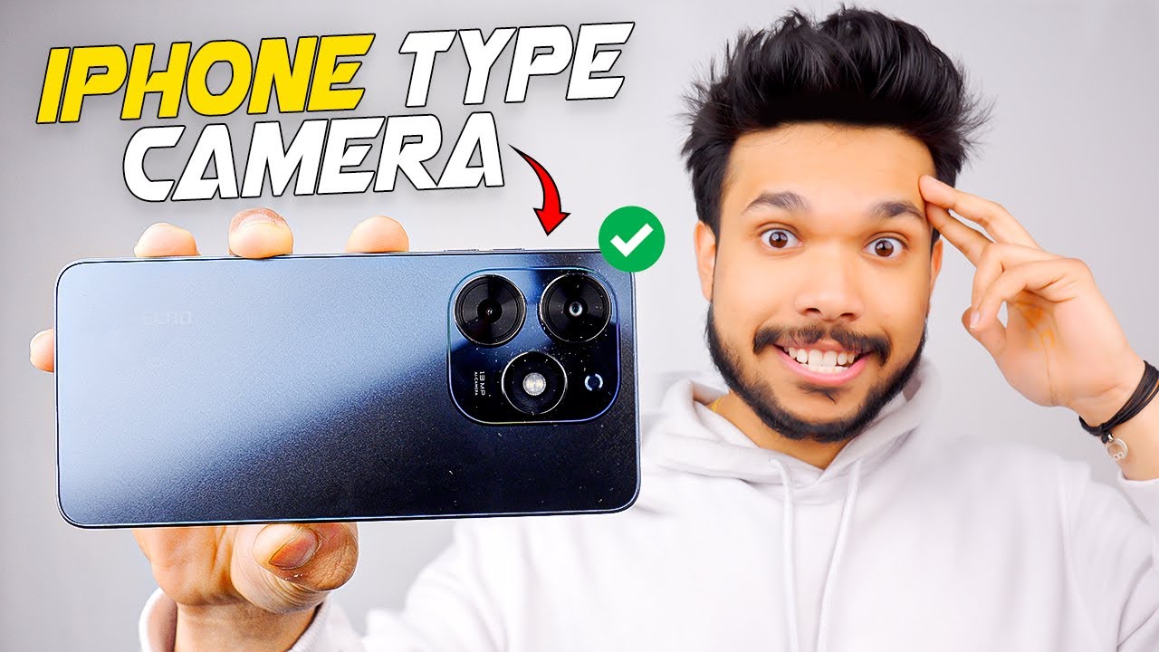 i Bought Crazy Budget Phone under 6K ! - YouTube