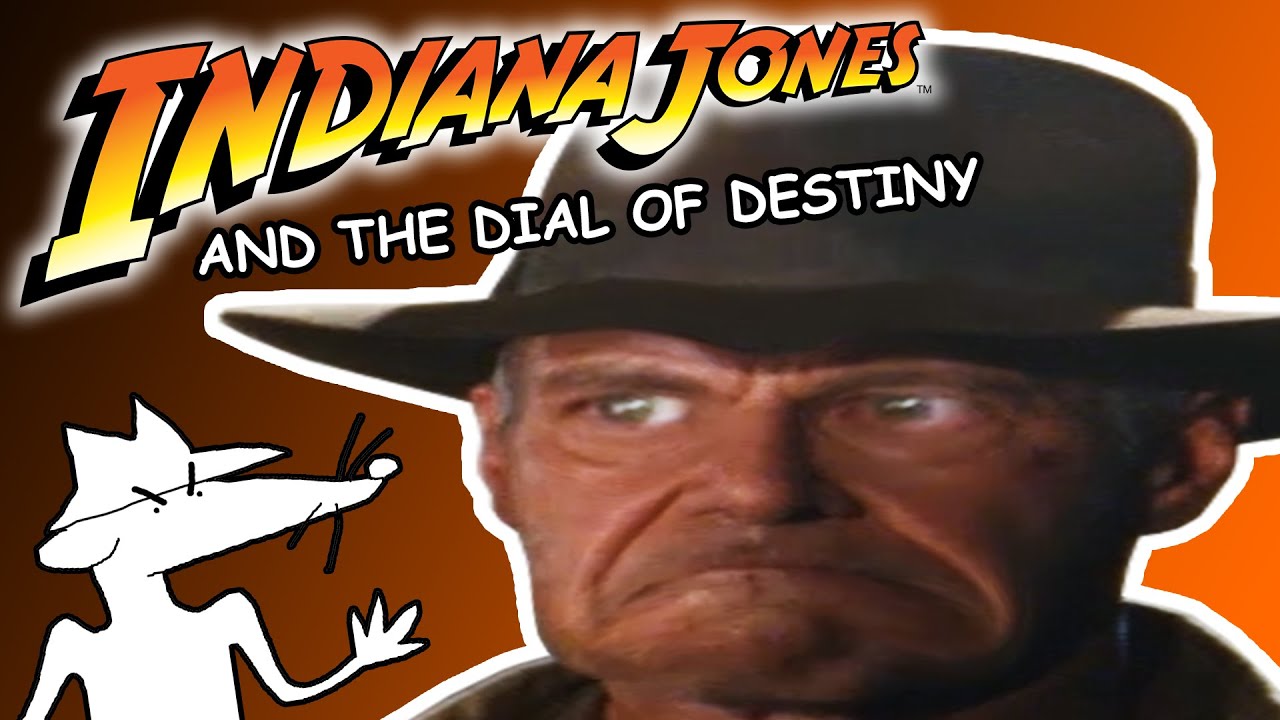 Indiana Jones and the Denial of Disney - YouTube