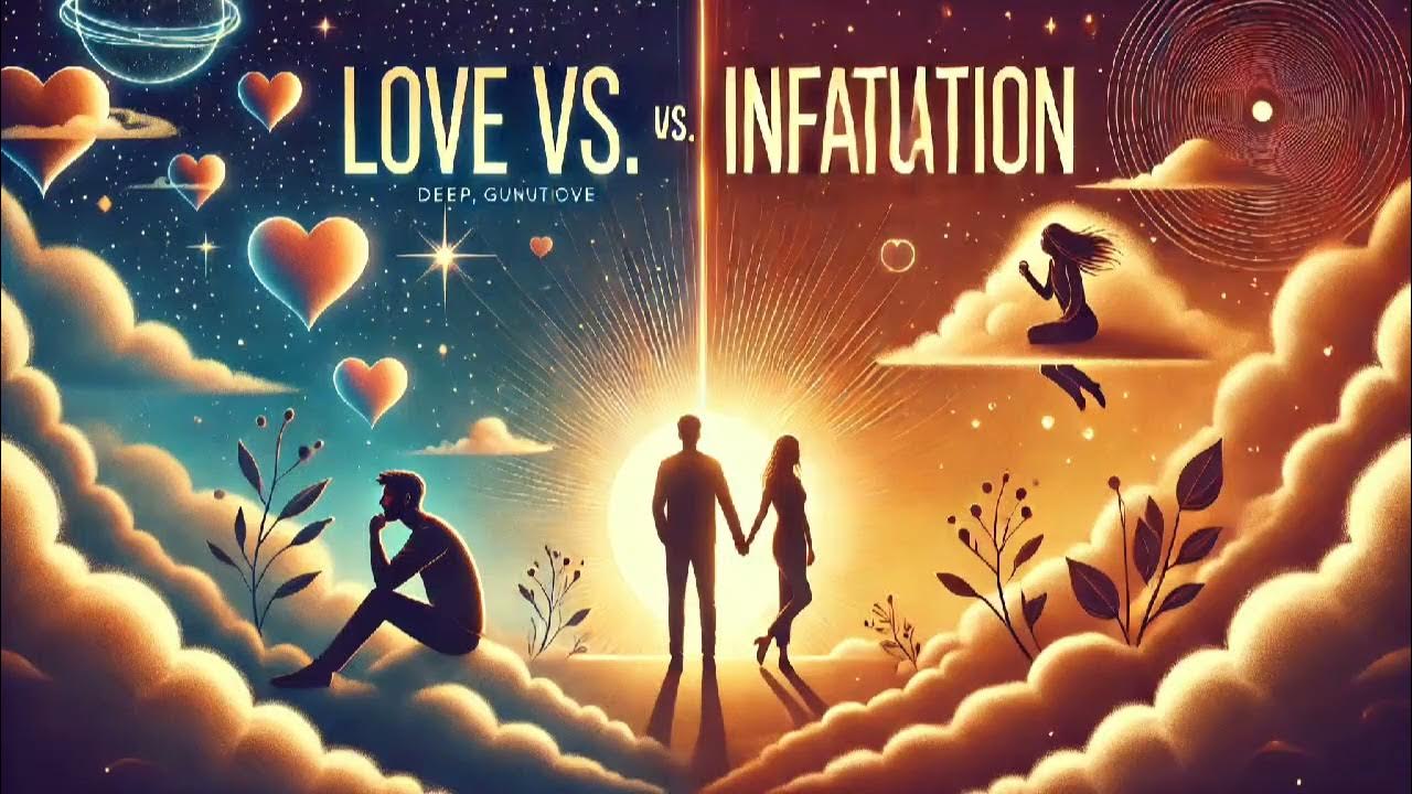 Love vs. Infatuation: How to Tell the Difference & Avoid Heartbreak ...