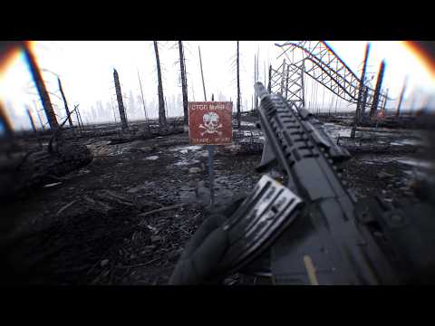 The Most Realistic FPS Game Has Trench Warfare Now...