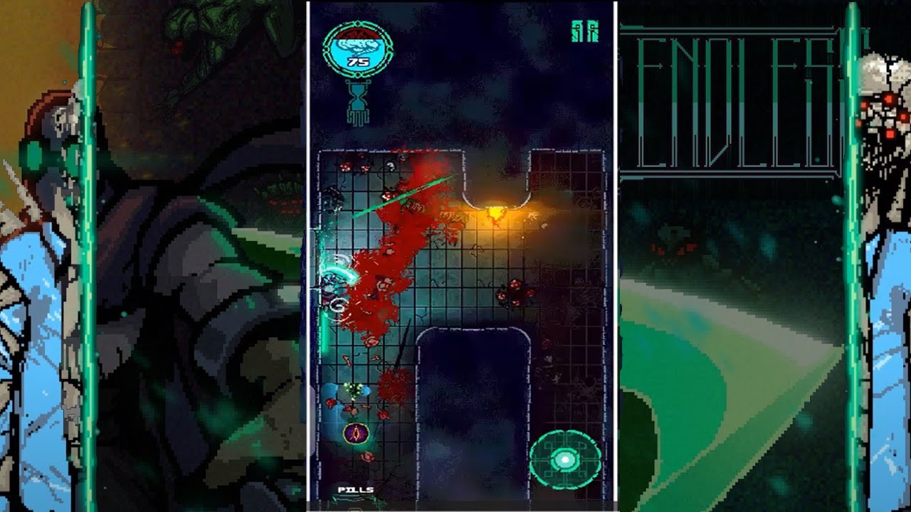 Madness Endless Android Gameplay Part 2 - YouTube