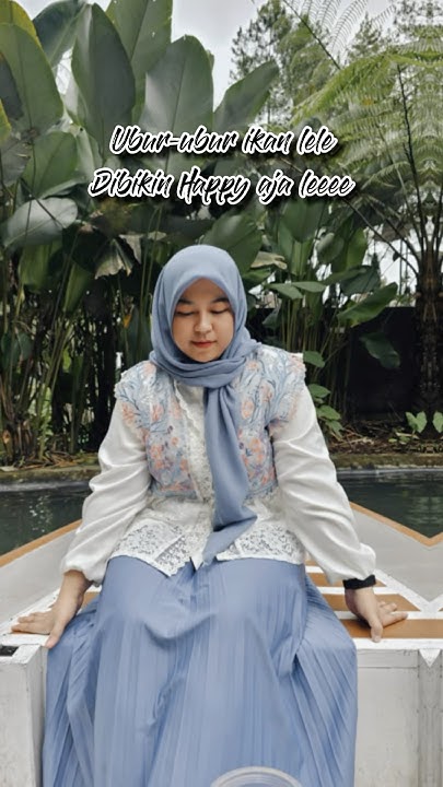 Ubur ubur ikan lele , Belum sukses ? Dibikin happy aja leee - YouTube