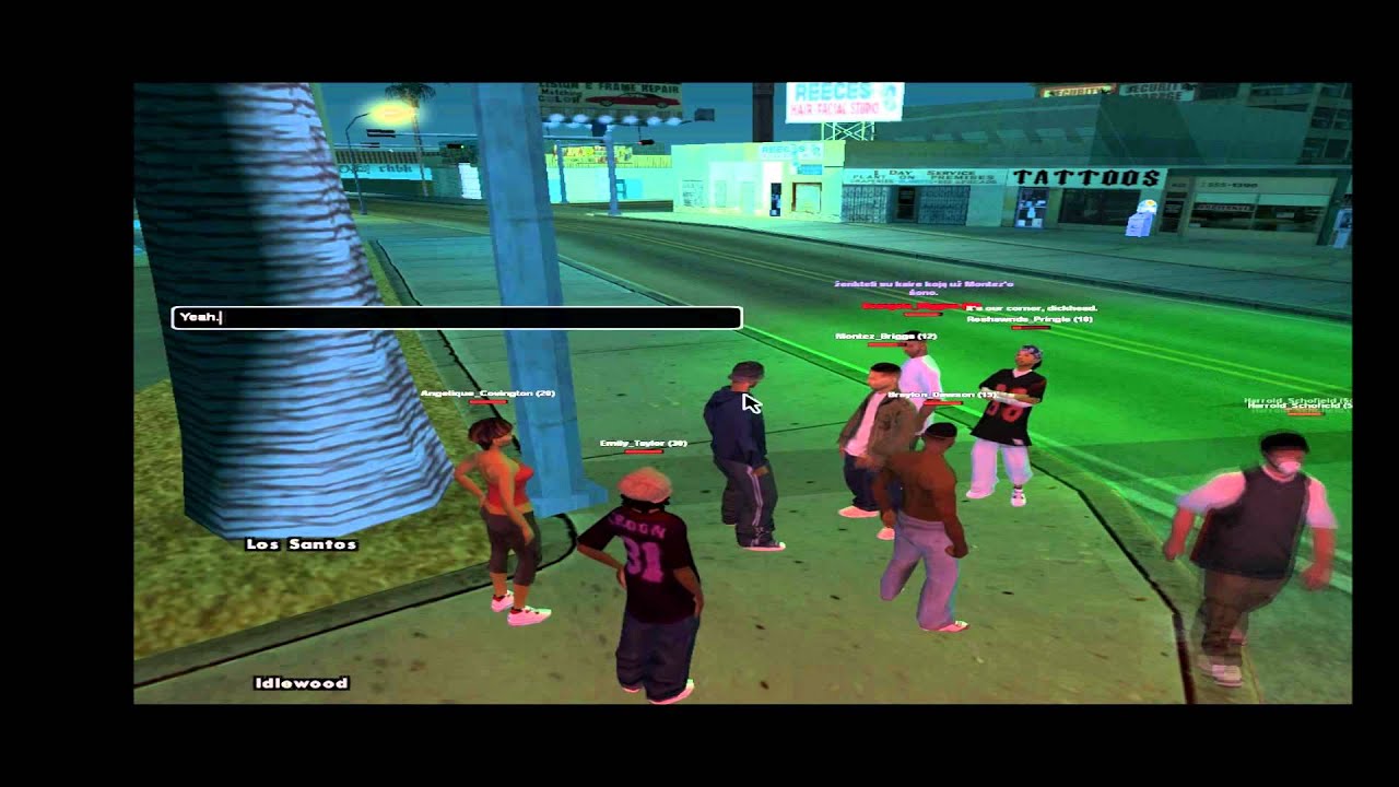 [LCRP.LT][MICKEY COBRAS] CLEANIN THEIR CORNER! - YouTube