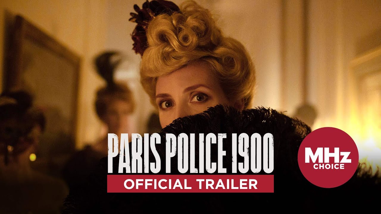 Paris Police 1900 - Official Trailer - Sept. 20th - YouTube