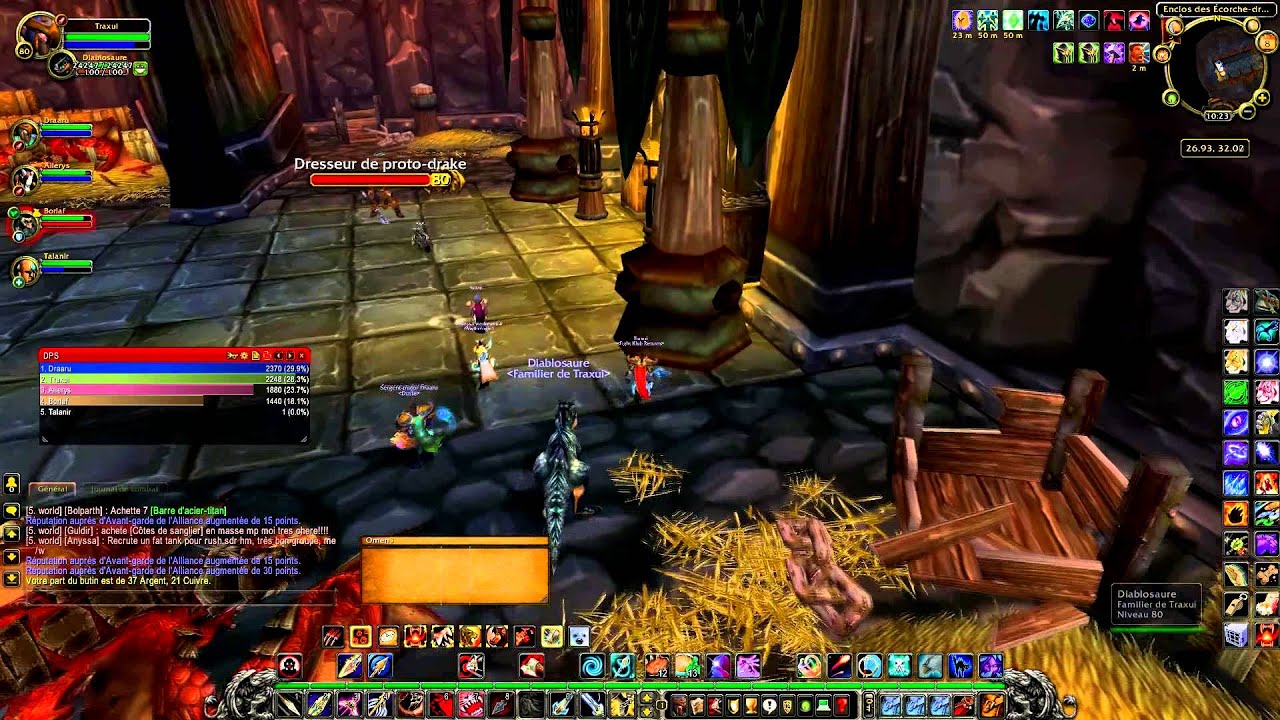 World of Warcraft #1 - YouTube
