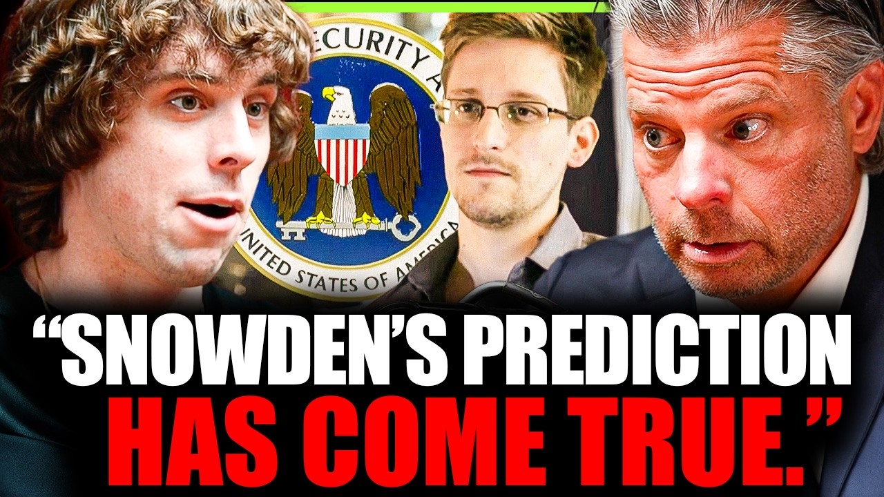 "How Screwed Are We?" - DARPA Hacker Exposes Current Surveillance State ...