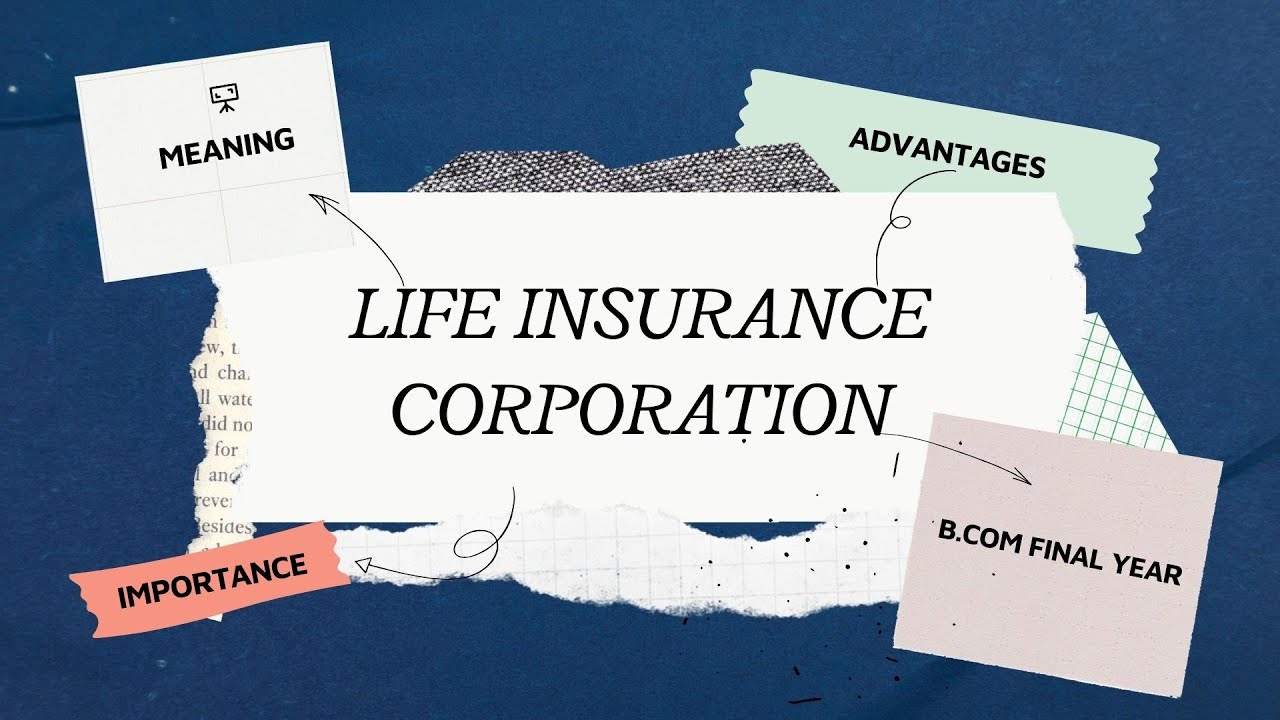 DISCUSS THE MEANING AND ADVANTAGES OF LIFE INSURANCE | IMPORTANCE ...