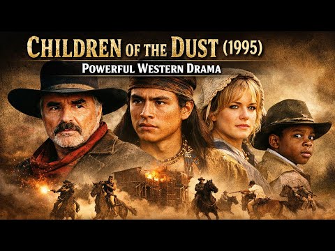 Children of the Dust (1995) | Powerful Western Drama | Full HD Cowboy Movie | Must-Watch