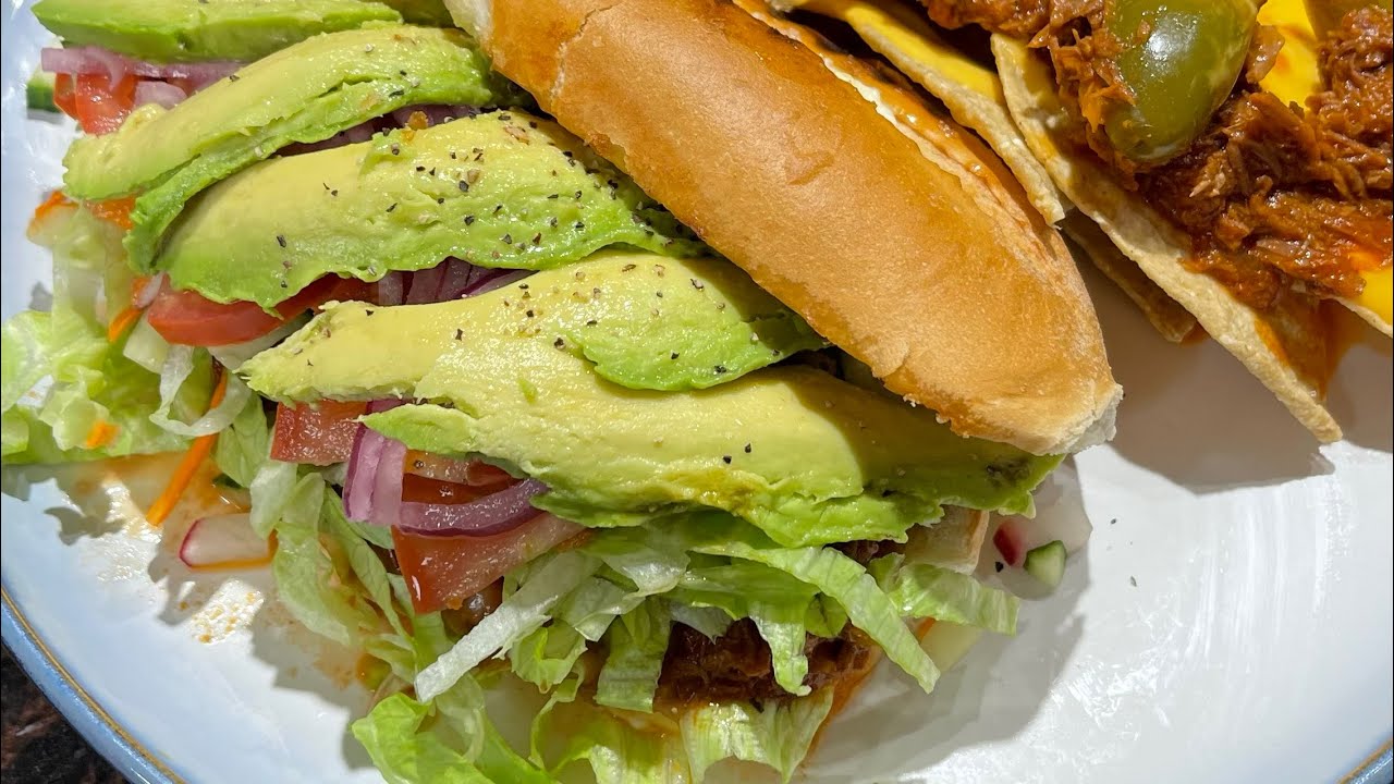 Tortas de guisado - YouTube
