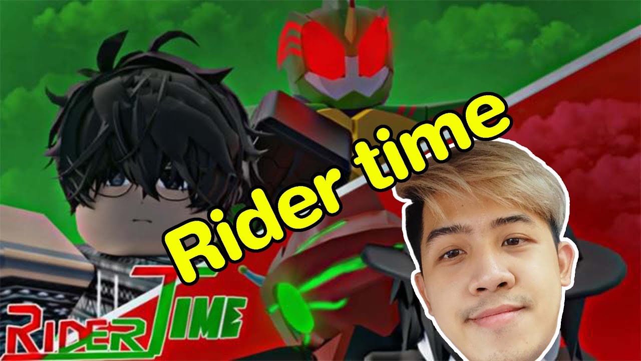 ย้อนวัยเด็กมาสไรเดอร์ Ep 2 ft. Attempt Z - Rider Time Roblox - YouTube