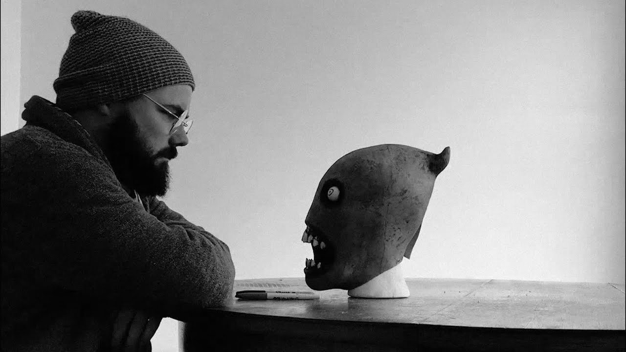 Psychopomp - Cycle 1 (The Mask) - YouTube