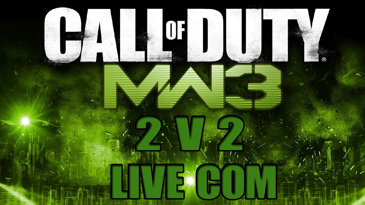 MW3 2v2 Ep.2 - YouTube