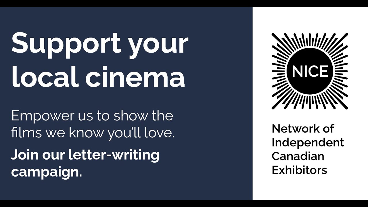NICE Letter Writing Campaign - YouTube