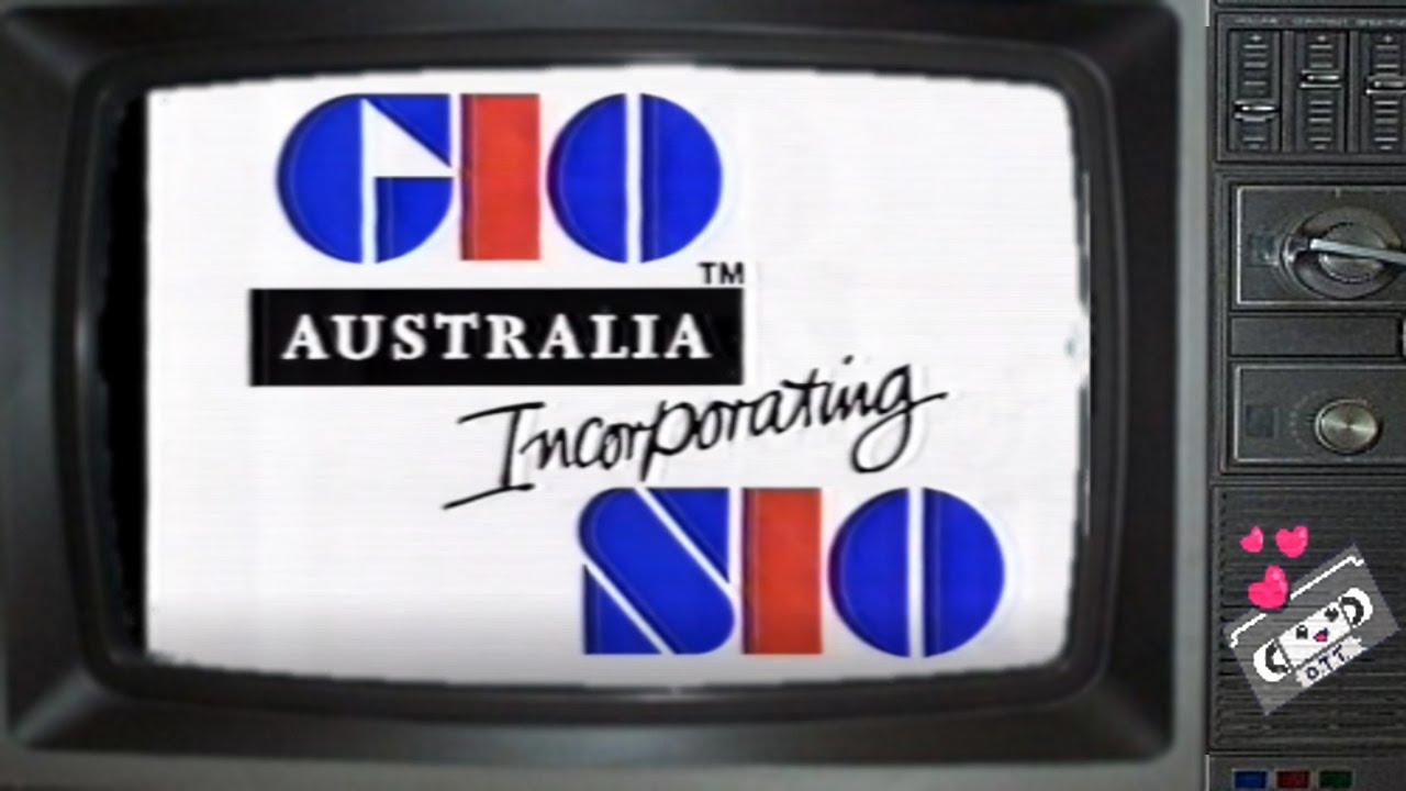 GIO Australia Incorporating SIO Spot 1993 - YouTube