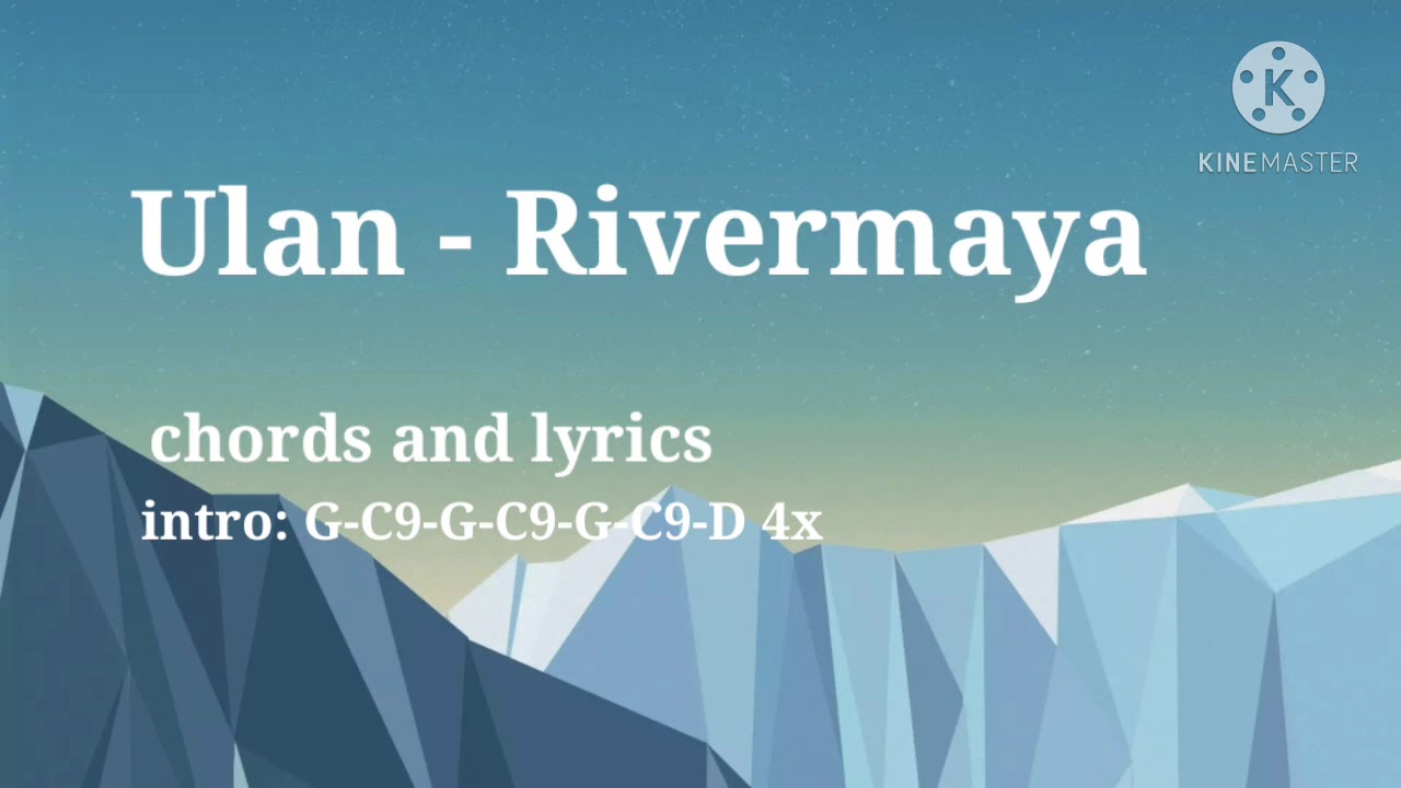 Ulan - Rivermaya chords and lyrics - YouTube