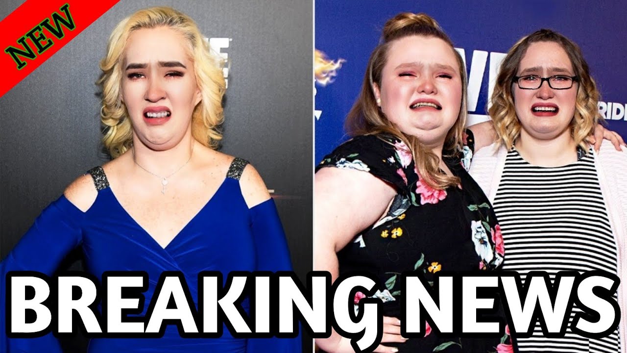 MINUTES AGO! Paternity BOMBSHELL! Mama June Alana Drops Breaking News ...