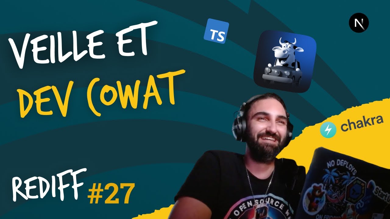 🐻 Cowat: Internal product using Next.js, TypeScript, tRPC, Chakra UI ...