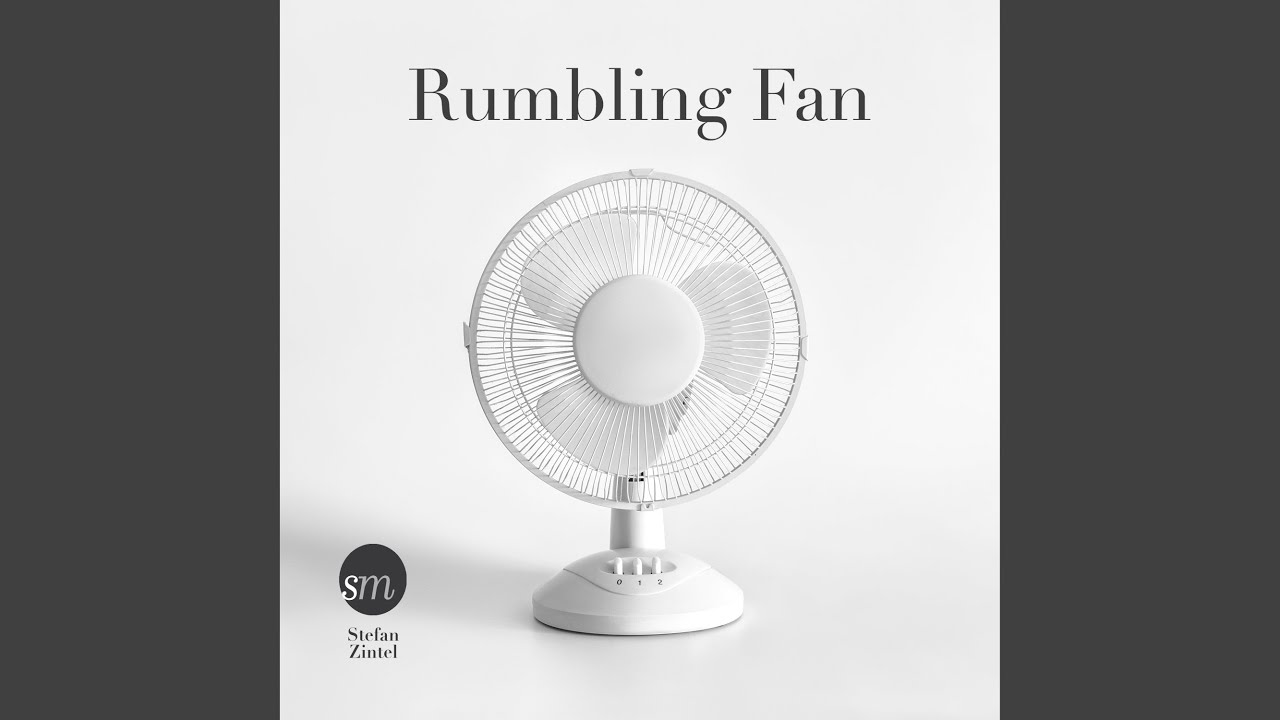 Absolute Calming Fan - YouTube