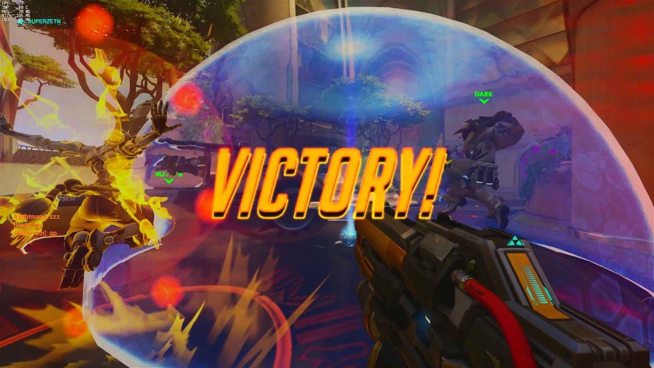 Overwatch Compilation Moooore - YouTube