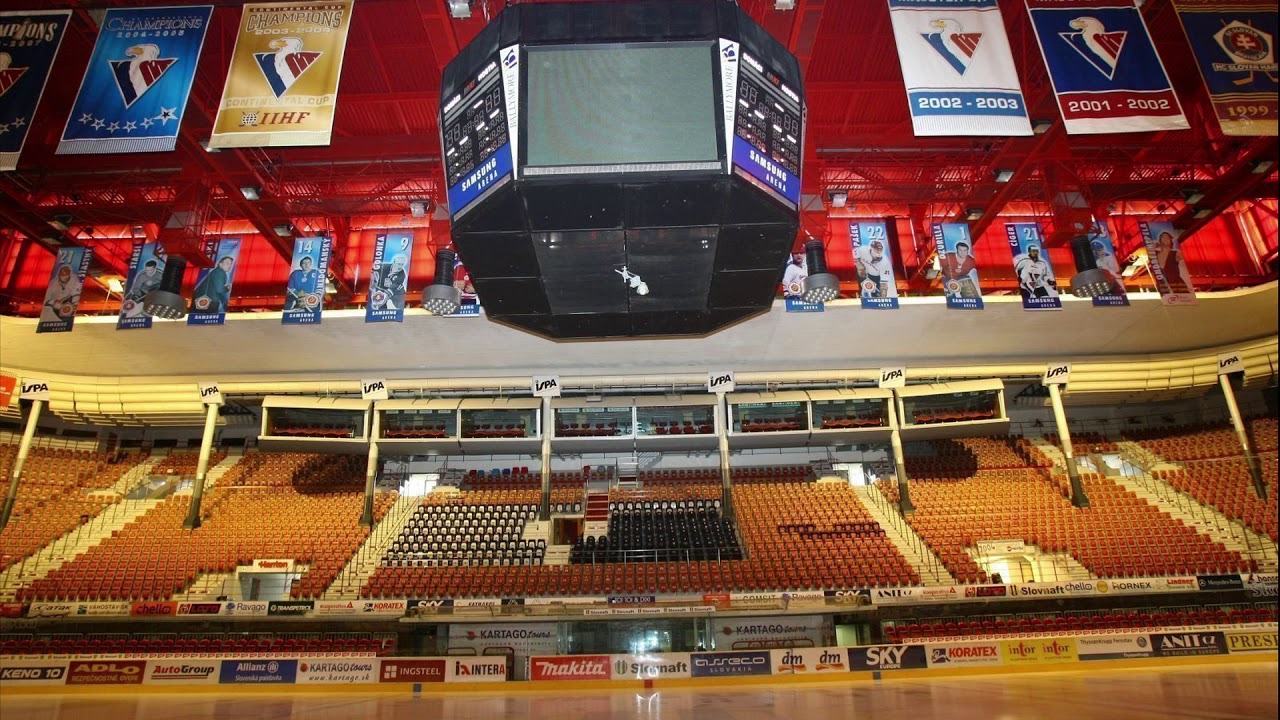 Victory (Víťazná znelka HC Slovan Harvard Bratislava z 90.rokov) - YouTube