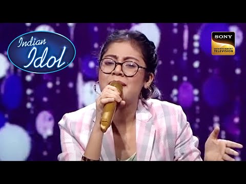 Anushka ने दिया 'Parde Mein Rehne Do' पर धमाकेदार Performance | Indian Idol Season 13 | Full Episode