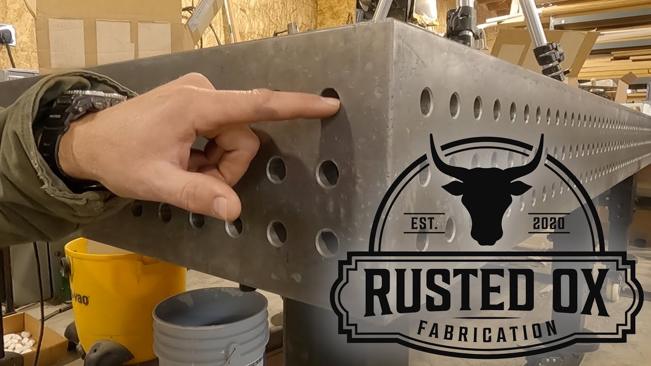 Factory Vs Blem - Did I Make A Mistake? - Fireball Tool Fixture Table ...