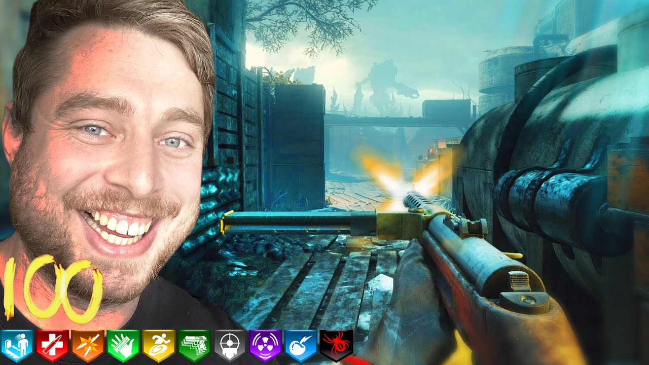 Origins Inspired DLC "Shoot House" BO3 Zombies 🔴 LIVE - YouTube