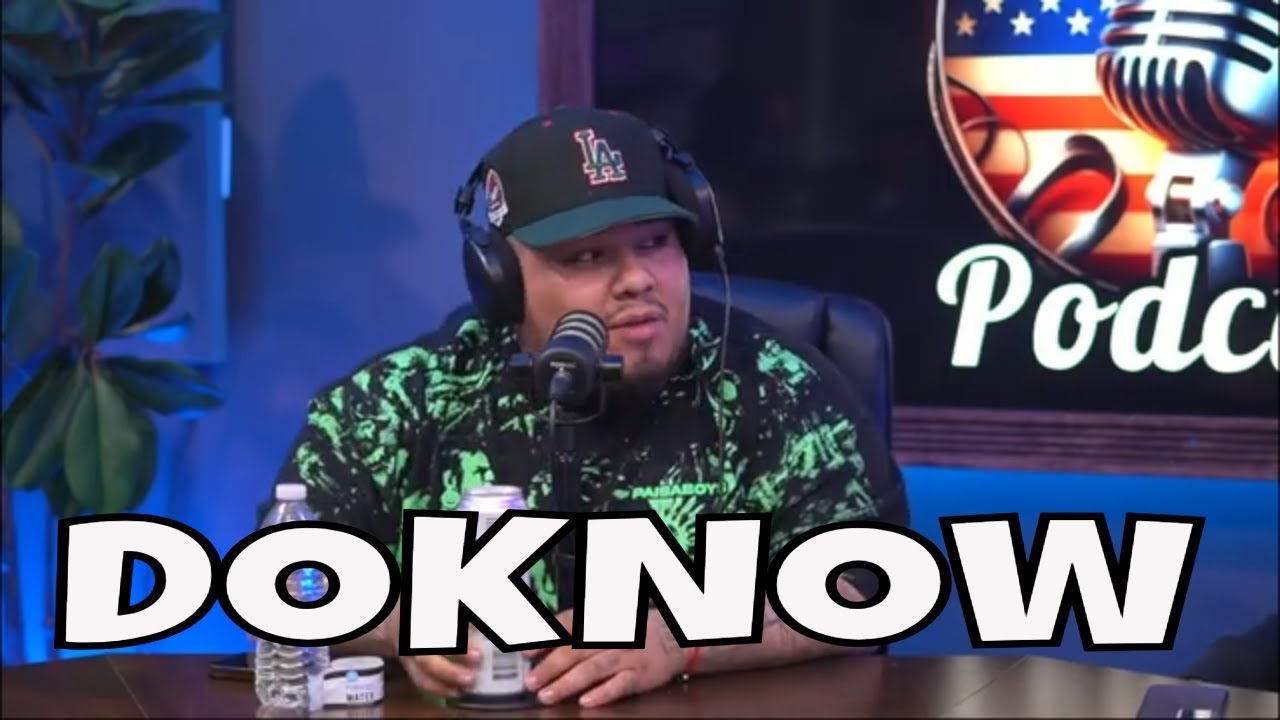 Doknow Live on AC podcast - YouTube