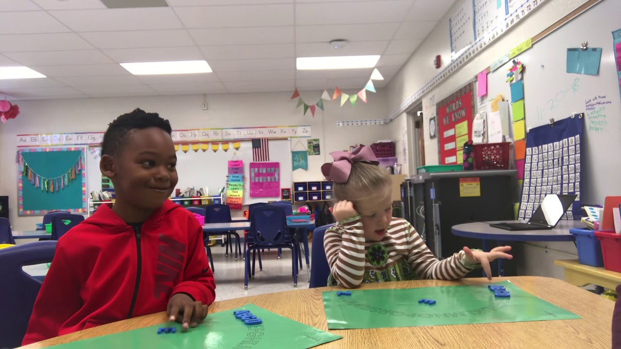 Alphabet arch lesson-Emerging Reader - YouTube